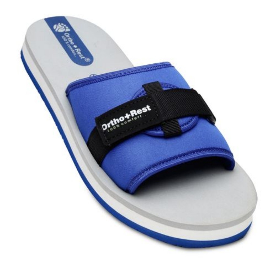 Ortho+ rest flip flop for men - footplx.com